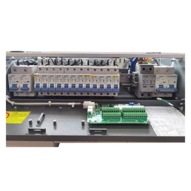 Emerson Vertiv NetSure 731 a41 48V 200A DC Power System