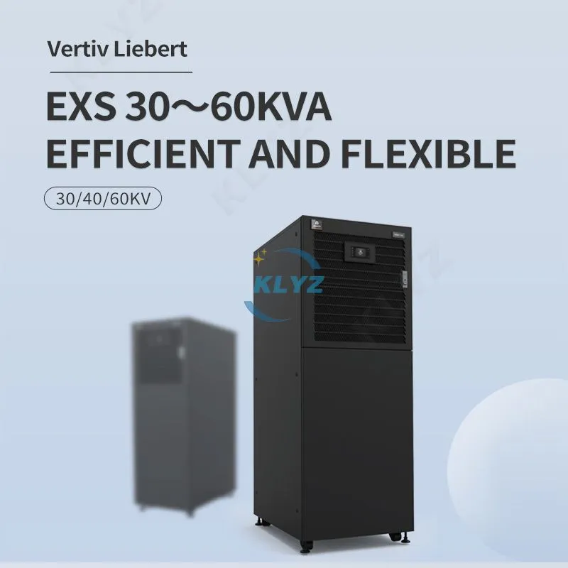 UPS Power Supply modular data center