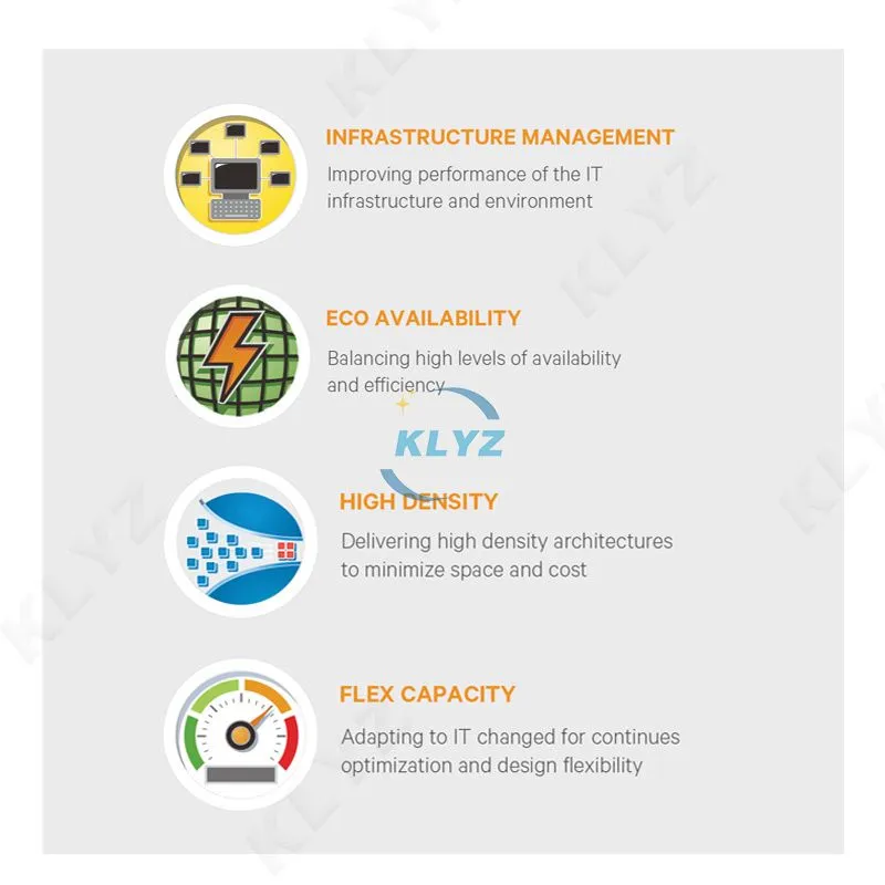 Vertiv Liebert APM 50-600 kW Modular UPS Solutions