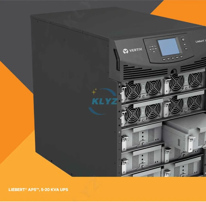 Vertiv Liebert APS power supply modular ups