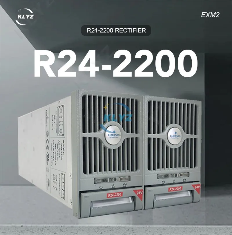 Vertiv DC Power Rectifier Module R24-2200