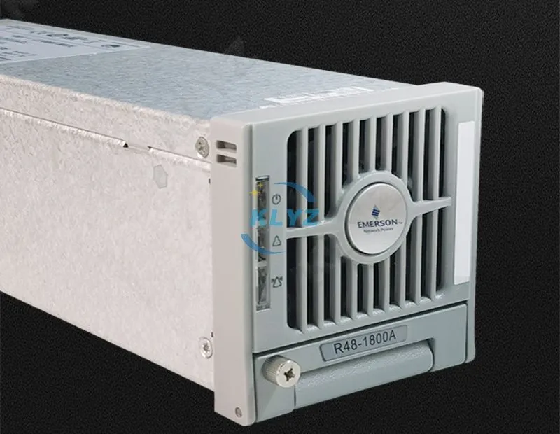 Emerson Telecom Rectifier r48-1800a