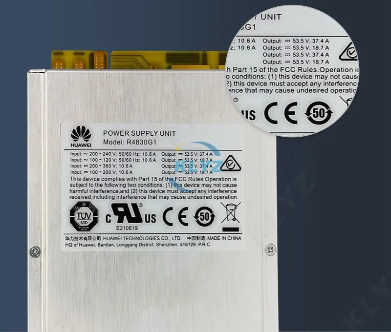 HuaWei R4830G1 Rectifier module 48V 1600W