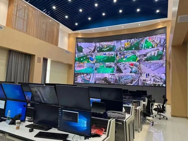 SmartAisle Modular Data Center Helps National State Key Laboratory