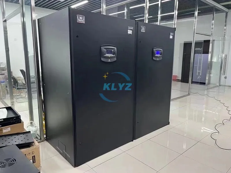 SmartAisle Modular Data Center Helps National State Key Laboratory