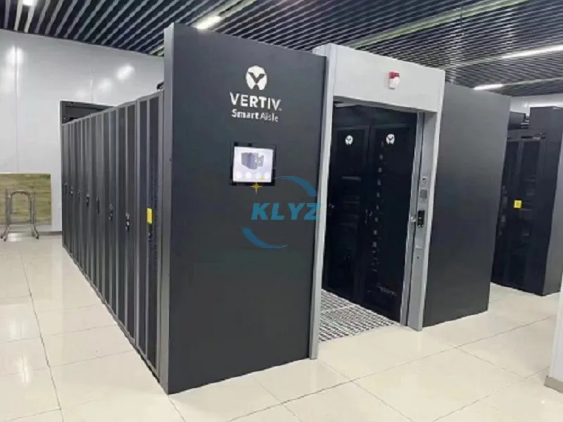 SmartAisle Modular Data Center Helps National State Key Laboratory