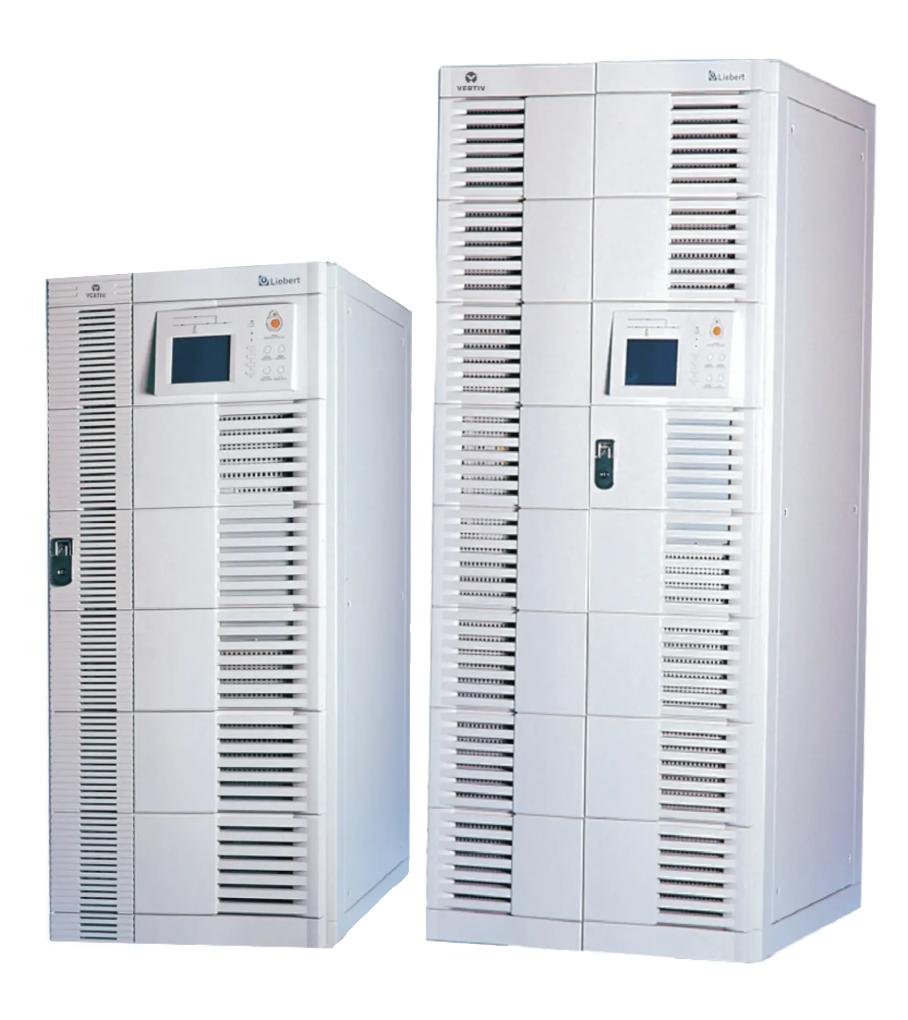 Liebert ITrust UL33 40-100kVA Rock Quality Power Frequency UPS