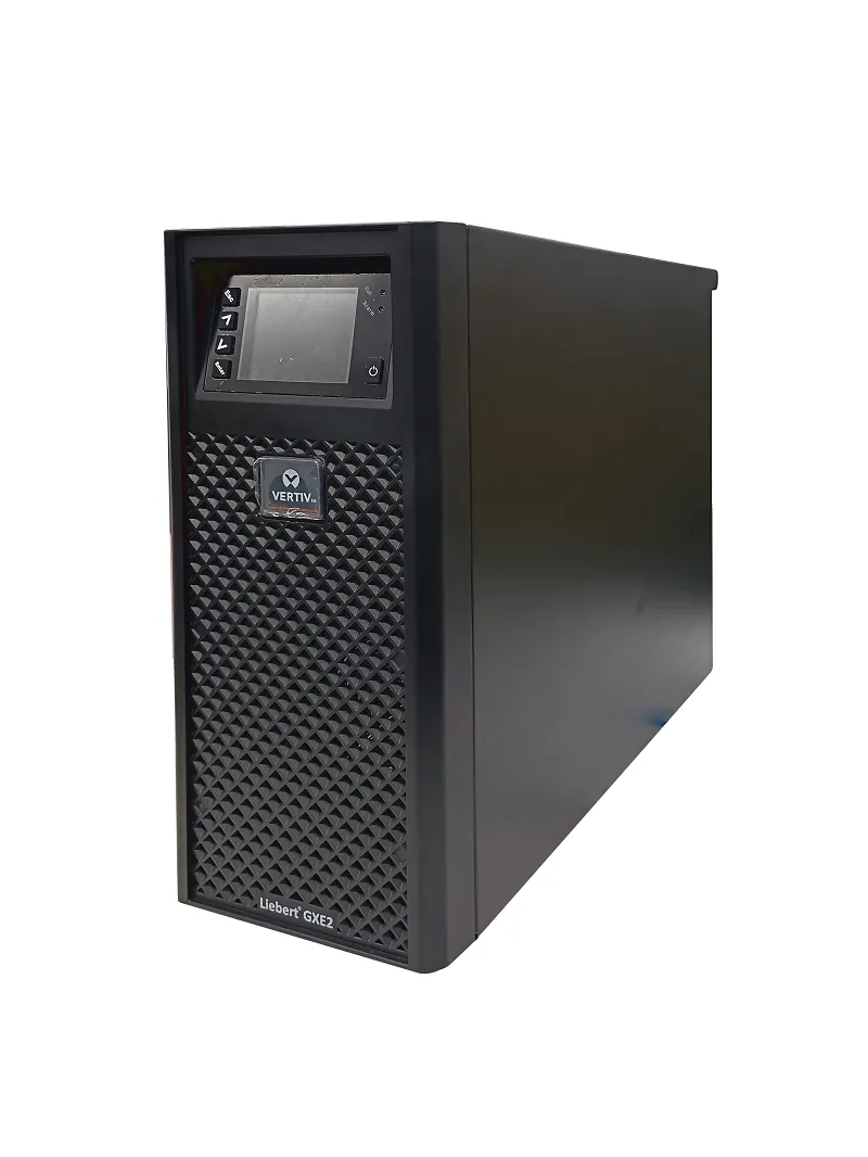 vertiv Liebert GXE 6kva tower type ups
