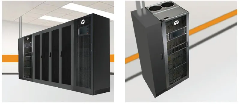 Liebert EXM2 100-250kW medium power versatile UPS solution