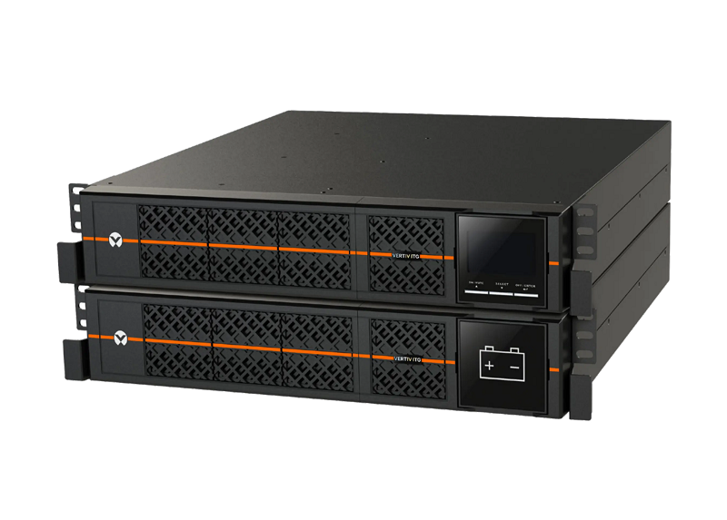 Vertiv ITG series 1-10KVA online rack mounted UPS