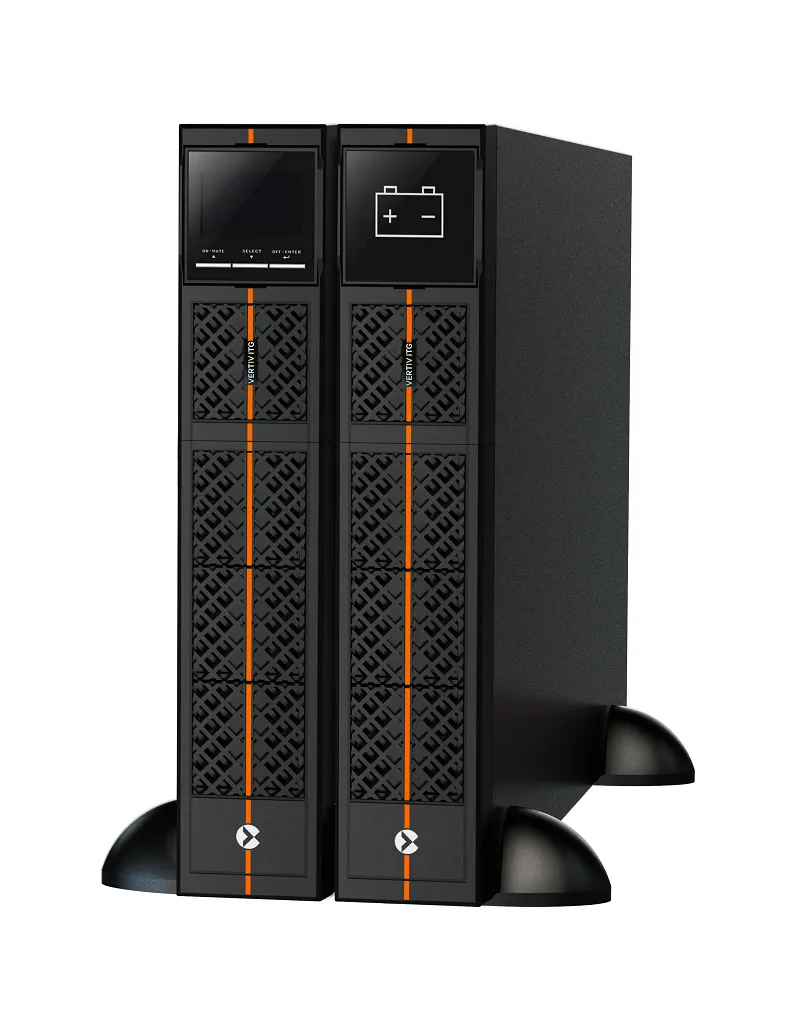 Vertiv ITG series 1-10KVA online rack mounted UPS