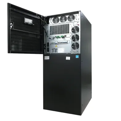 Liebert EXS Series 30-80kVA energy-saving Integrated UPS