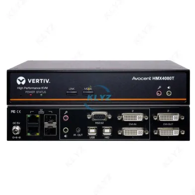 Vertiv Avocent HMX 3080/4080 Distributed IP Matrix KVM System switch