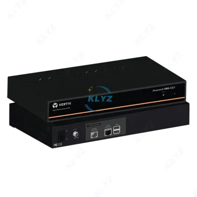 Vertiv Avocent HMX 3080/4080 Distributed IP Matrix KVM System switch