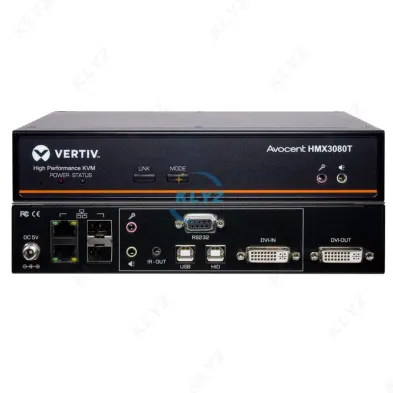 Vertiv Avocent HMX 3080/4080 Distributed IP Matrix KVM System switch