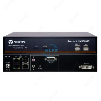 Vertiv Avocent HMX 3080/4080 Distributed IP Matrix KVM System switch