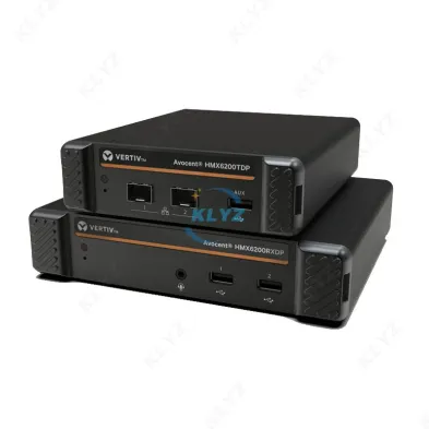 Vertiv Avocent HMX6000 Series IP Matrix KVM System kvm switch