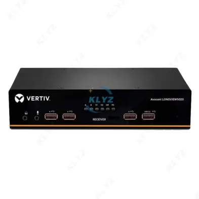 Vertiv Avocent LV5000 series KVM extender DP interface