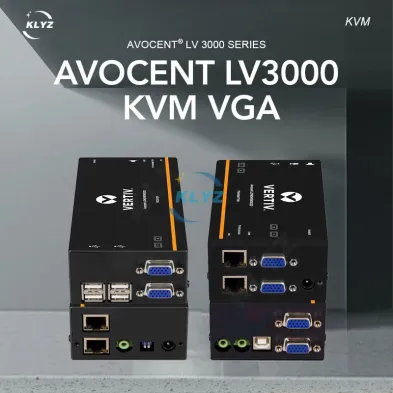 Vertiv Avocent LV3000 series KVM extender VGA interface