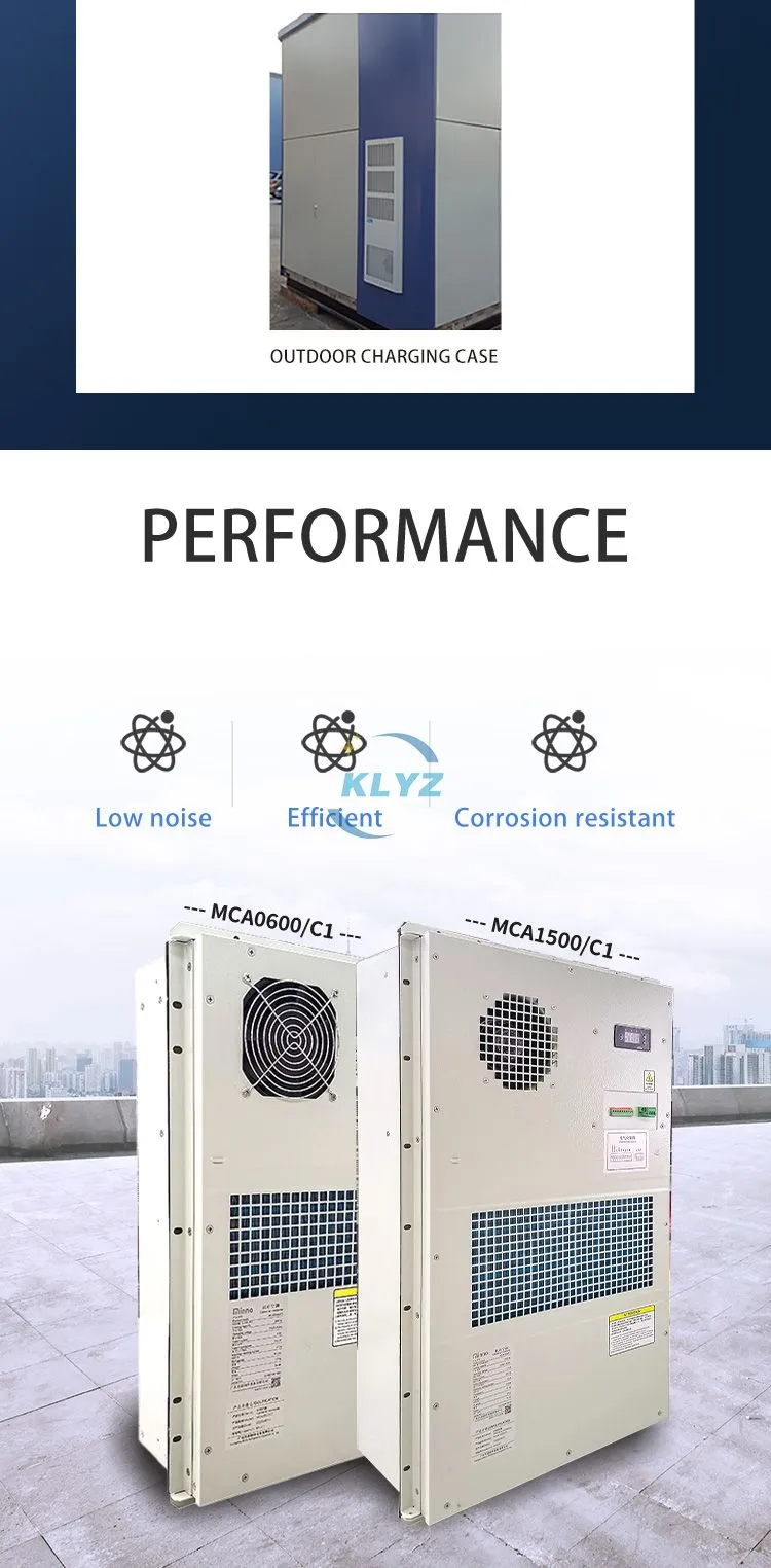 Cabinet air conditioning for regulating air temperature and humidity