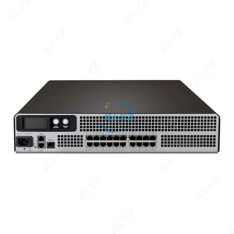 Characteristics and advantages of matrix KVM switcher