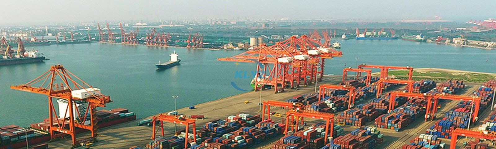 Vertiv Technology Helps Jingtang Port Build a Smart Port