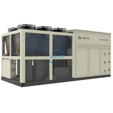Liebert DSE Ultra Prefabricated All Time Natural Cooling Solution