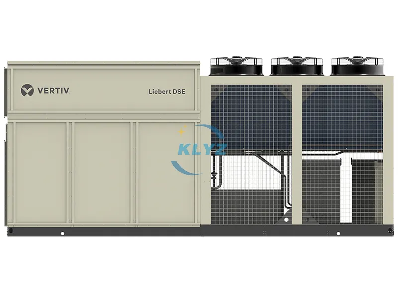 Liebert DSE Ultra Prefabricated All Time Natural Cooling Solution