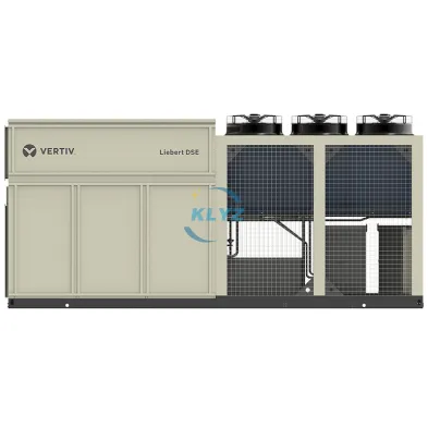 Liebert DSE Ultra Prefabricated All Time Natural Cooling Solution