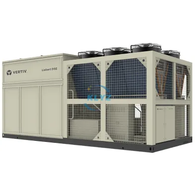 Liebert DSE Ultra Prefabricated All Time Natural Cooling Solution