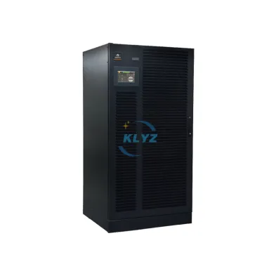 vertiv Liebert EXL 300-1200kVA online UPS Solution