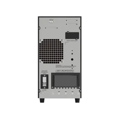 SANTAK Castle シリーズ 1-10KVA オンライン UPS: 究極の電源バックアップ ソリューション