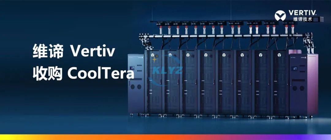 Vertiv erwirbt CoolTera Ltd., um sein Produktportfolio für ...