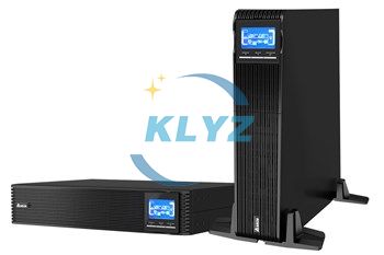 DELTA Amplon RT series single phase 1kva - 3kVA rack ups