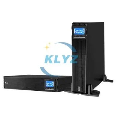 DELTA Amplon RT series single phase 1kva - 3kVA rack ups