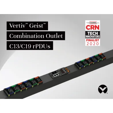 Vertiv Geist GU2 series IP full function PDU