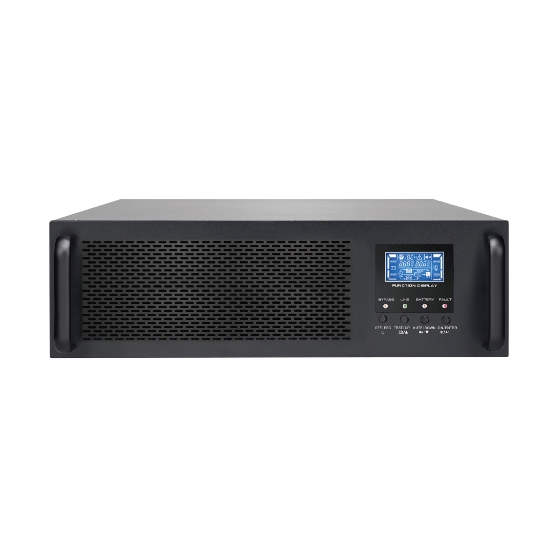 HAIWU HHU series uninterruptible power supply rack mounted UPS