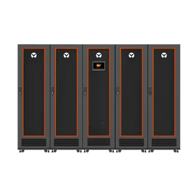 Vertiv SmartRow 2 -C fully enclosed micro module data center