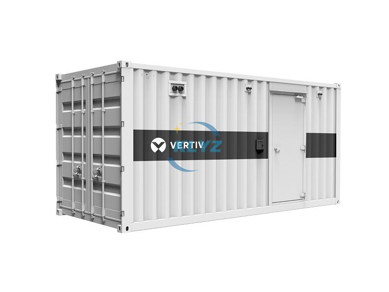 Vertiv SmartMod Yun Rui outdoor type IT Container Data Center