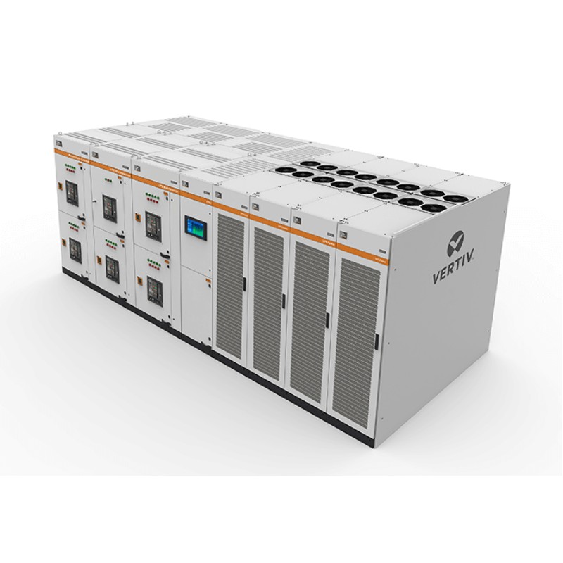 Liebert APT Prefabricated integrated power Distribution cabinet