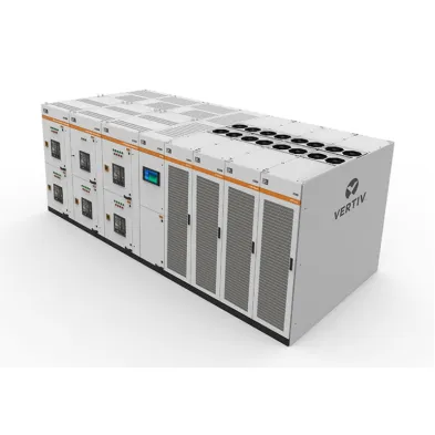 Liebert APT Prefabricated integrated power Distribution cabinet