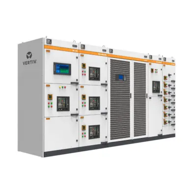 Liebert APT Prefabricated integrated power Distribution cabinet