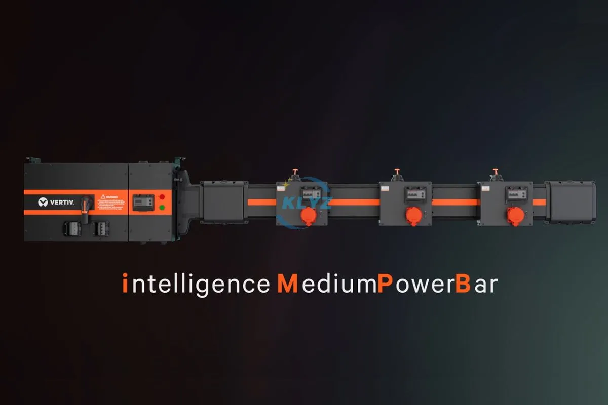 Vertiv PowerBar iMPB: Intelligent, Safe, and Reliable Power Solutions ...