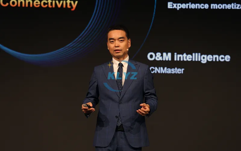 5G-A Intelligent Core Network Launch: Huawei's Gao Zhiguo Explains How ...