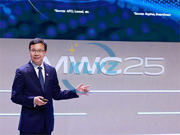 Huawei Unveils AI-Centric Network Solution to Empower Operators in the ...