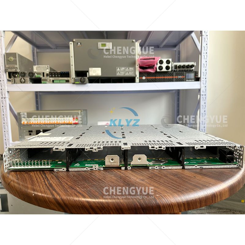 Eltek 200507 Rect 4 AC HC HVDC 1U Telecom Power Rack