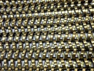 Spiral Mesh Wire Mesh