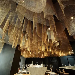 The Ultimate Guide to Metal Coil Drapery