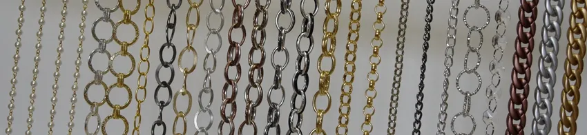 Aluminum Curtain Chain Manufacturer, Metal Drapery