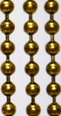 Steel Bead Curtain | Ball Chain Curtain